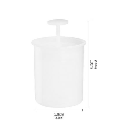 Face Wash Foam Maker Cup Foam Maker Handheld Bath Facial Cream Bubble ...