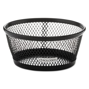 Lorell Mini Steel Wire Mesh Desktop Organizer - Walmart.com