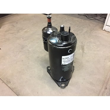 Whirlpool W10309990 Compressor - Walmart.com