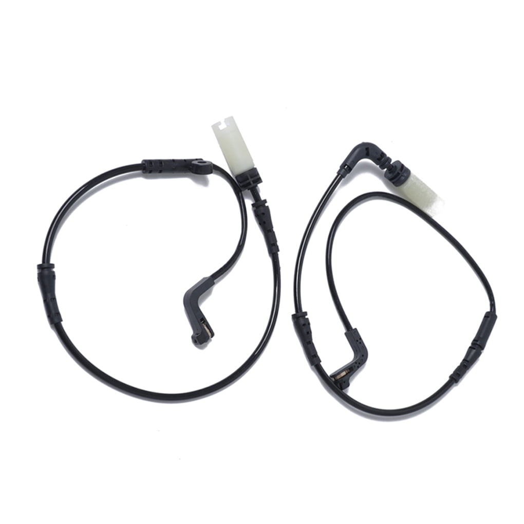 homeholiday 2Pcs/set Front Rear Brake Pad Wear Sensor for BMW 5 6 ...
