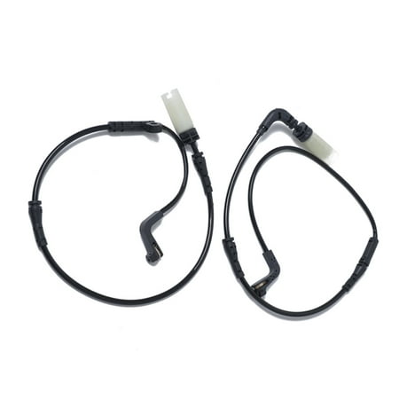homeholiday 2Pcs/set Front Rear Brake Pad Wear Sensor for BMW 5 6 ...