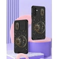 JUJHGRF-for Samsung Galaxy A13 5G Case Sun and Moon Stars for Girls ...