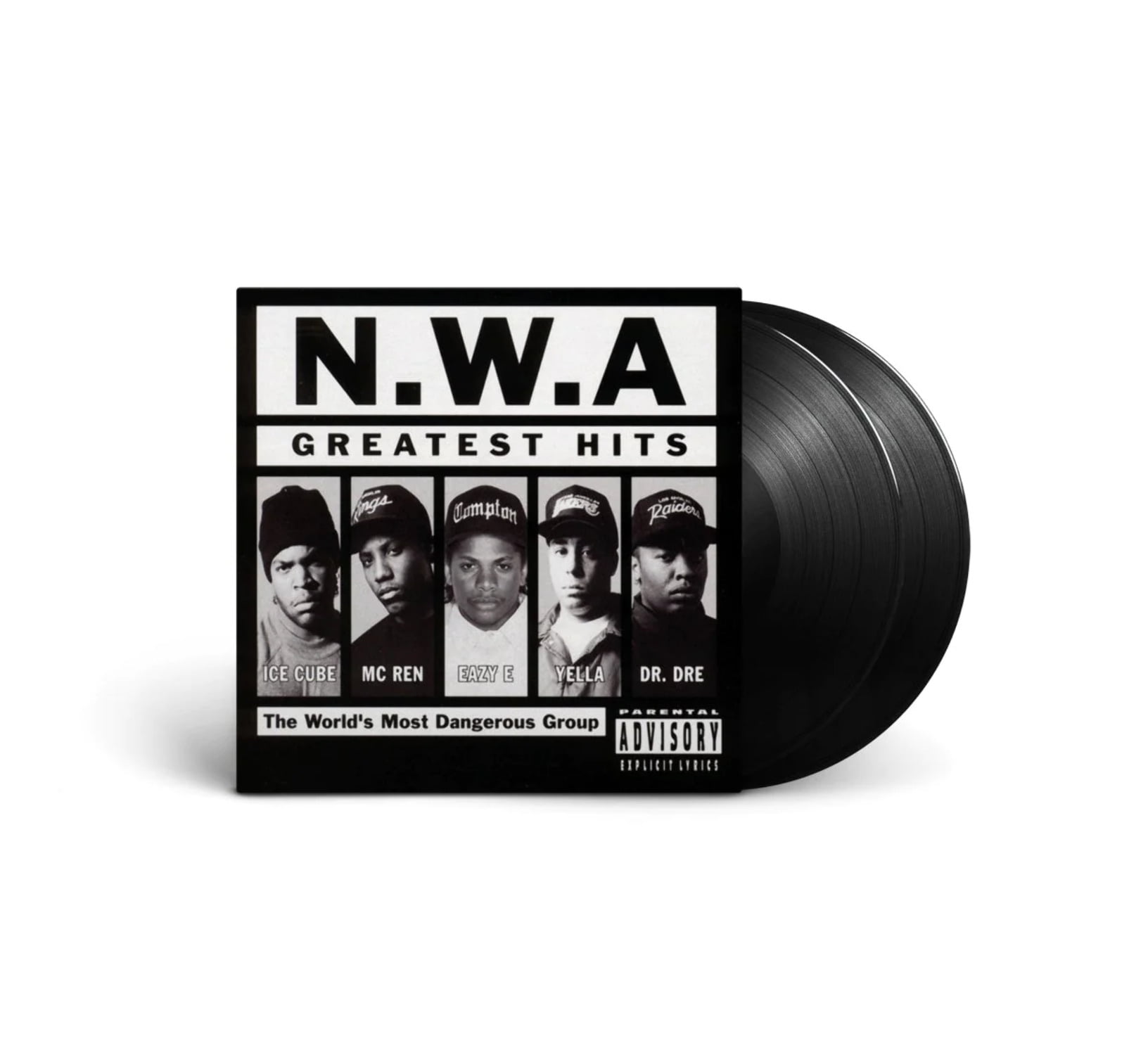 Nwa Greatest Hits
