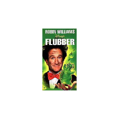 Original Flubber Movie