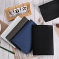 1 Roll 1.1M Self Adhesive Suede Book Covers Notebook Wraps Black 420x0 ...