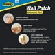 Homax Wall Patch Heavy-Duty Galvanized Steel, 4" x 4" - Walmart.com