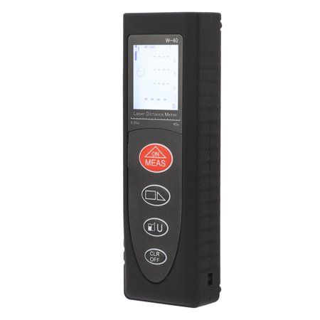 Laser Distance Meter,Laser Distance Meter 40meter Mini Laser Distance ...