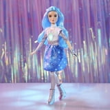 Disney Zombies 3: Light-Up Singing Addison Alien Doll, Fashion Toy with ...