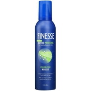 Self Adjusting Volumizing Mousse by Finesse for Unisex - 7 oz Mousse ...