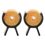 Zerone Handlebar Mustache Training Wheels Portable Mustache Styling ...