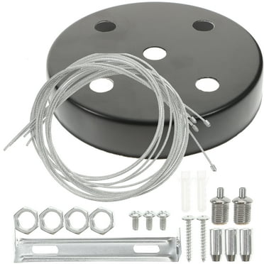 Uxcell Ceiling Lamps Clips Mounting Bracket Holder LED Ceiling Fixed ...