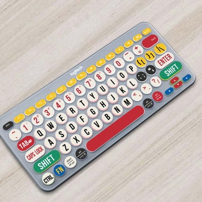 Logitech K480 / K380 Premium Keyboard Stickers | Walmart Canada