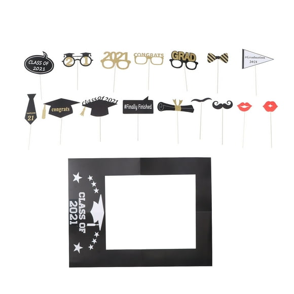 Graduation Photo Collage