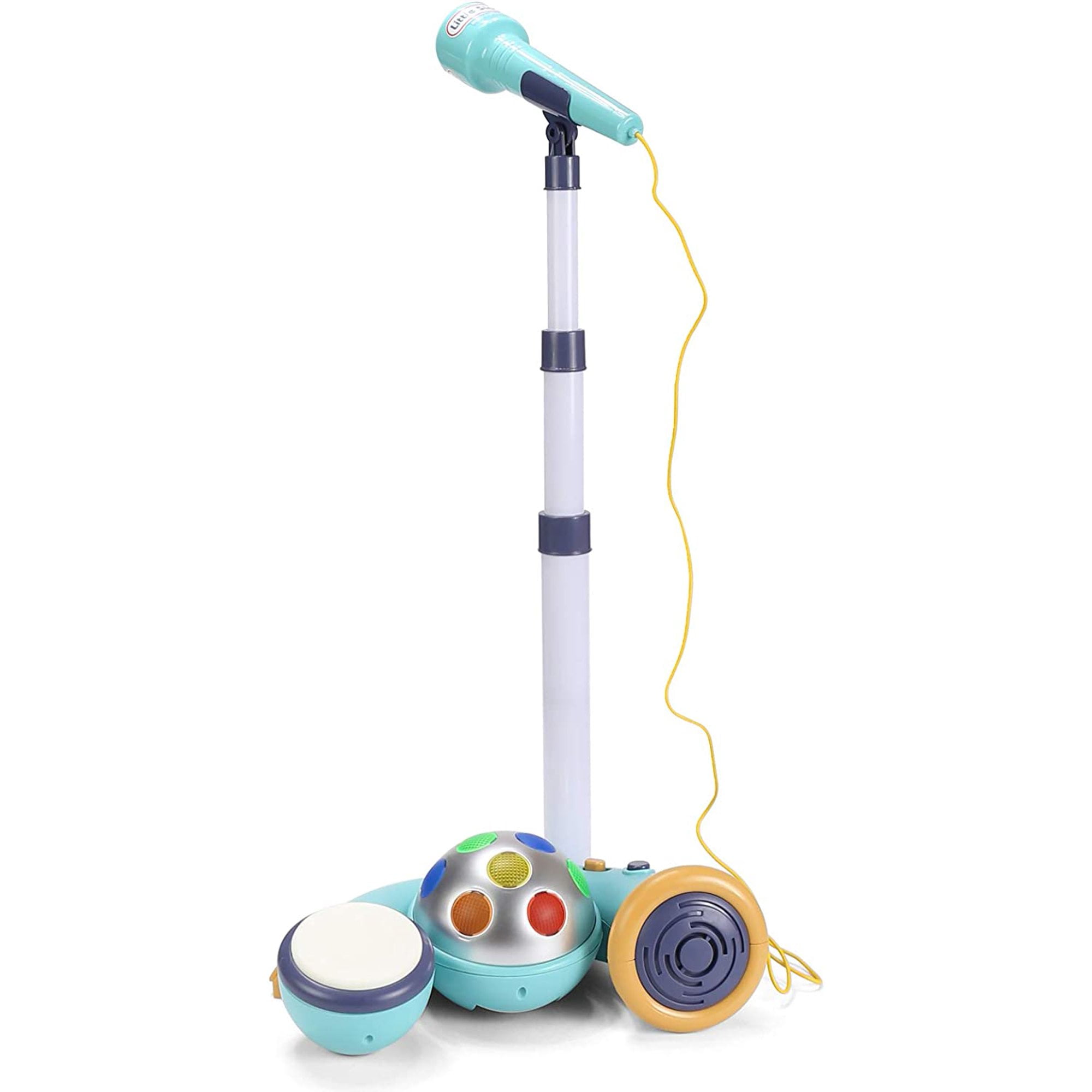 Wireless Karaoke Microphone Microphone for Kids, Gifts Toys for 4 6 8 ...