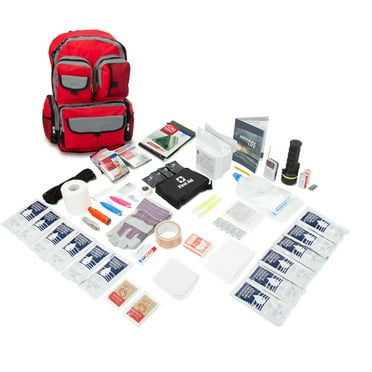 Life Gear "Wings of Life" Emergency Survival Kit - Walmart.com
