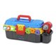 VTech Drill and Learn Toolbox With Working Drill and Tools - Walmart.com