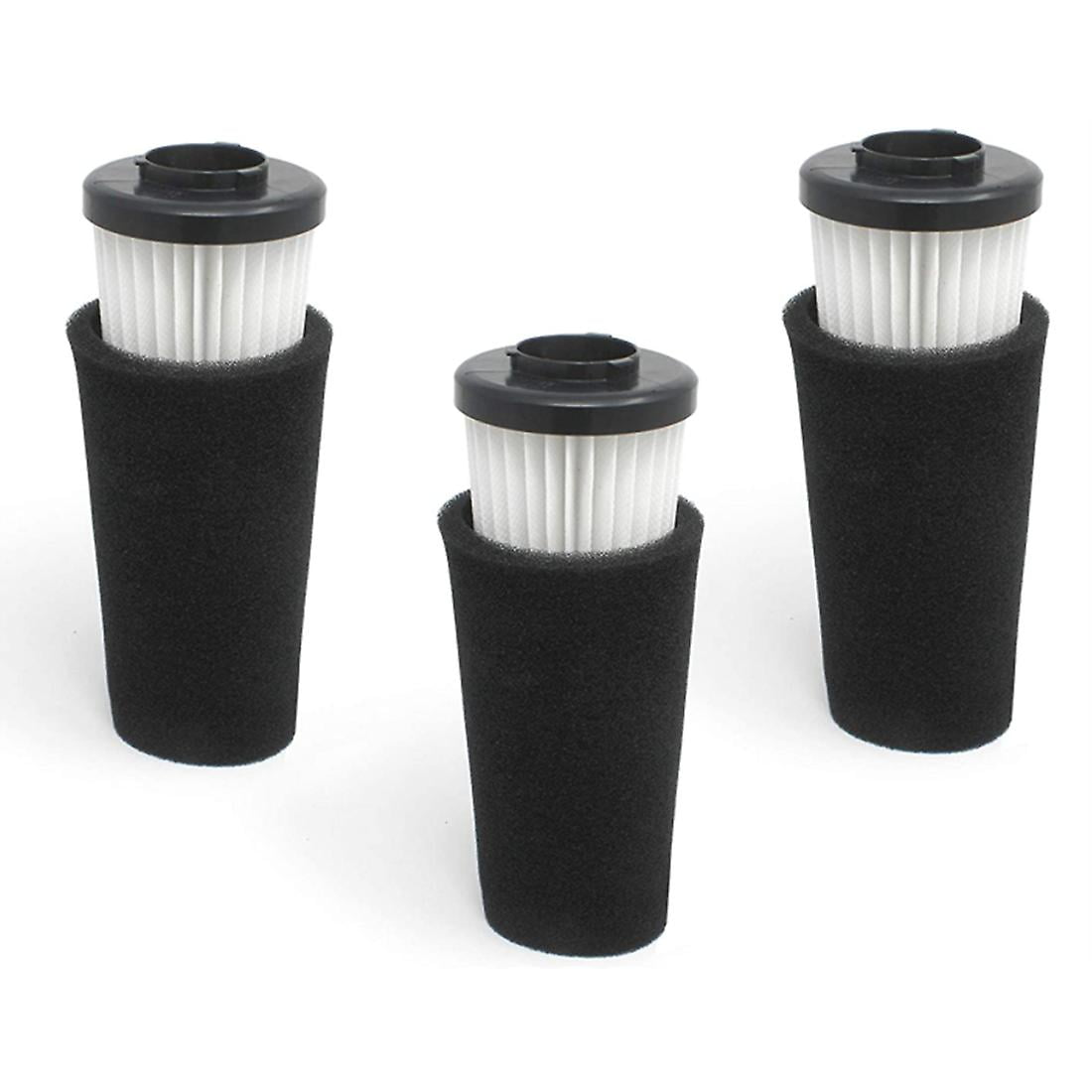 Click here for 3 Pack Replacement Filter For Dirt Devil Style F11... prices