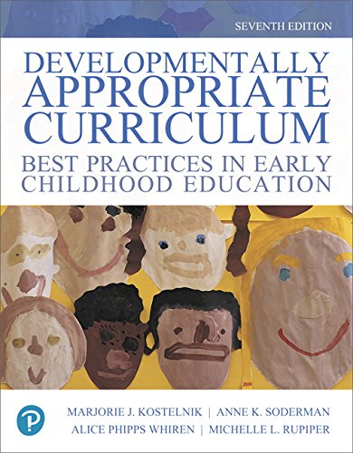 Pre-Owned Developmentally Appropriate Curriculum: Best Practices in ...