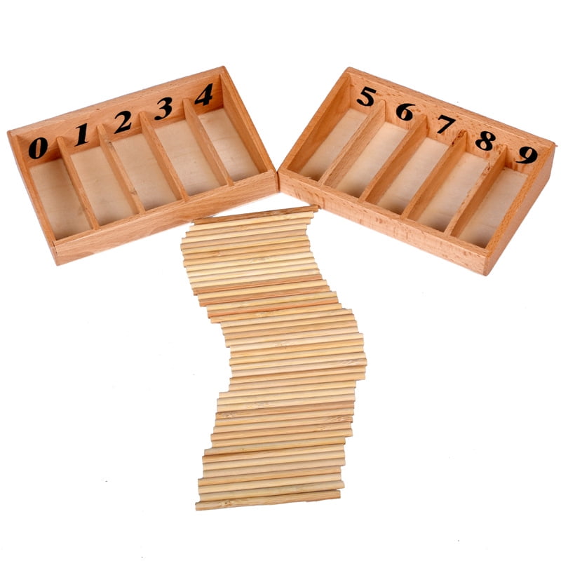 Juguete de conteo matemático oso de fresa 45 husillos | Bodega Aurrera ...