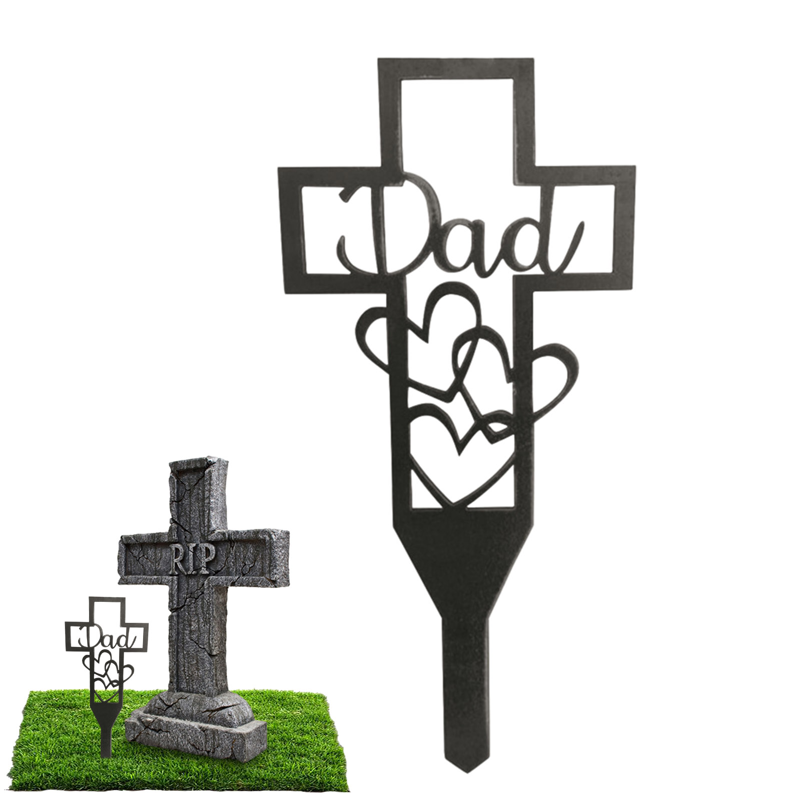 Specifications Burial Cross