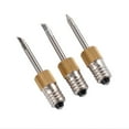 E10 Interface Soldering Iron Tips Set For Usb Charging Welding Tips B C K Type