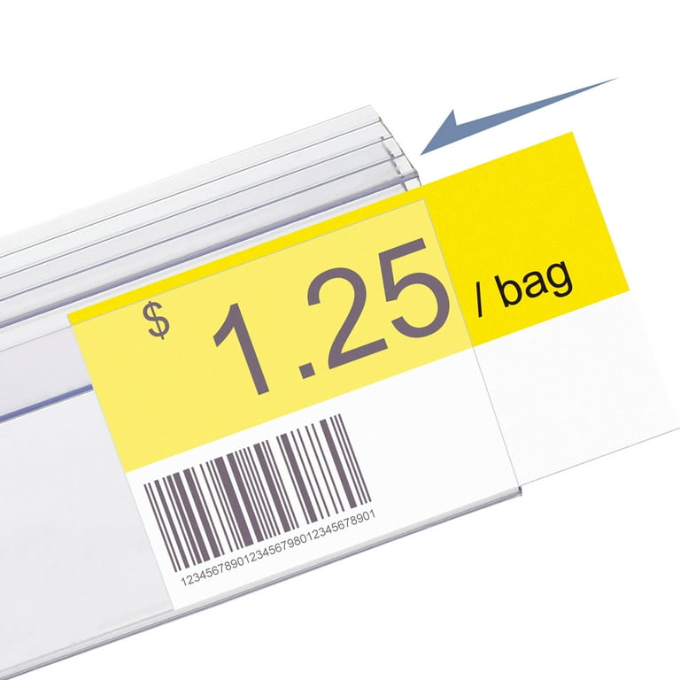 Walmart Price Tag