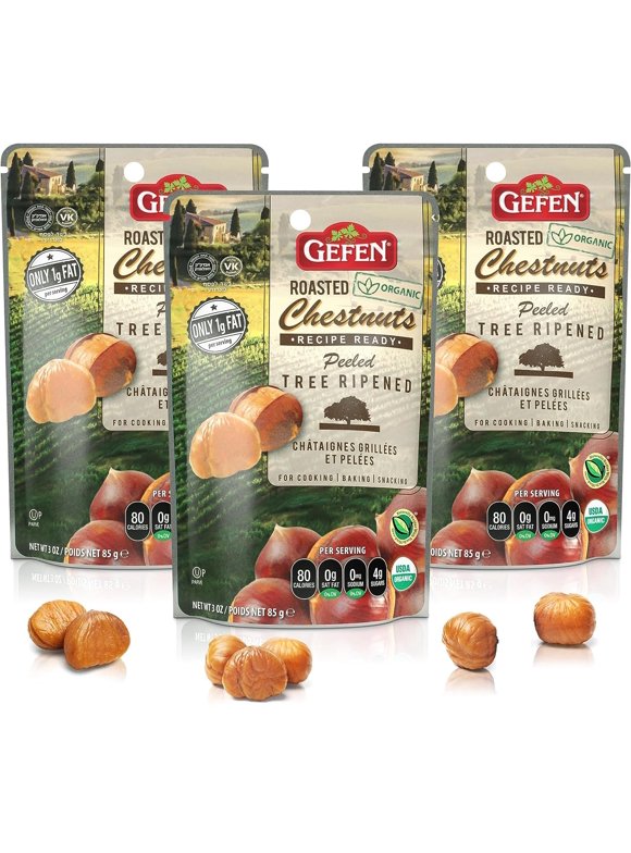 Chestnuts in Nuts, Trail Mix & Seeds - Walmart.com