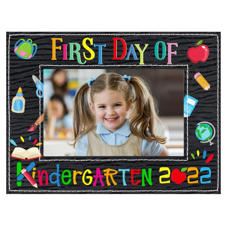 Kindergarten Frames