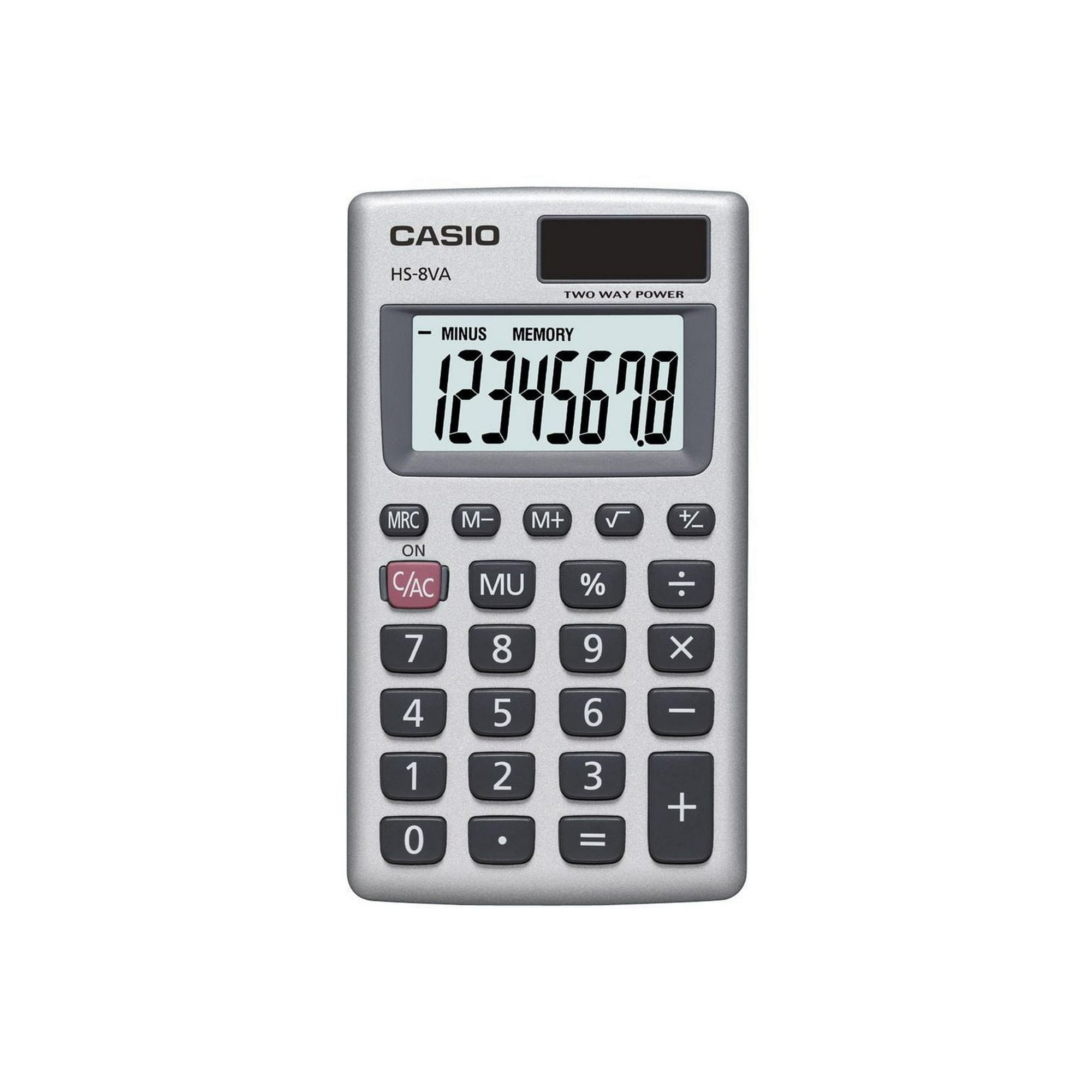 Click here for Casio Canada Ltd Casio Hs-8va Basic Pocket Calcula... prices