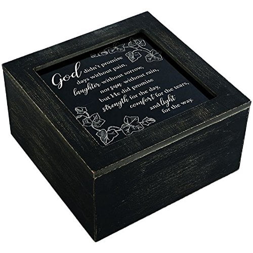 Carson Gods Promise Keepsake Memory Box Home Decor - Walmart.com