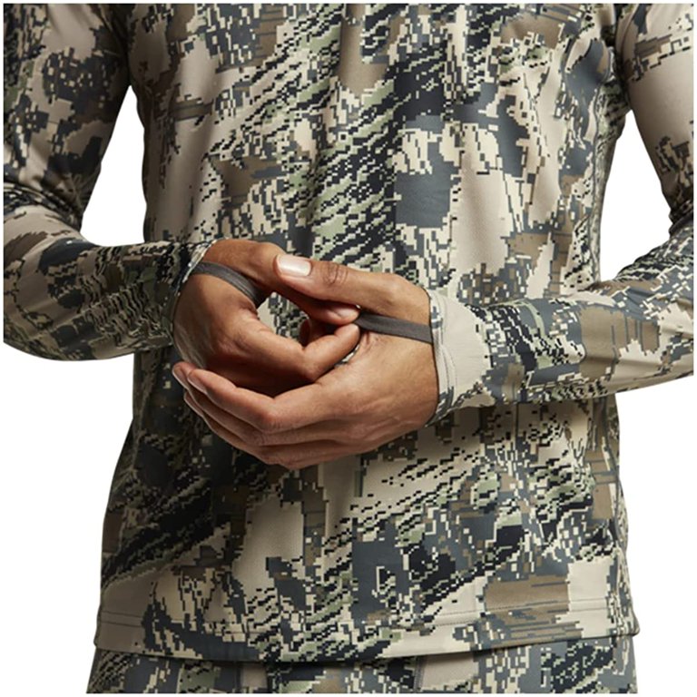Open Country Camo Pattern