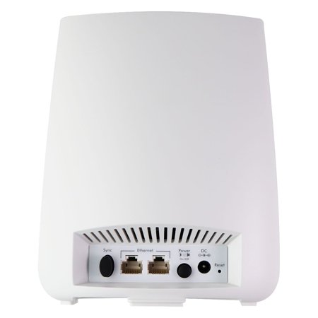 NetGear AC2200 Orbi RBR40 Router with 2x (RBS20) Satellites - White ...