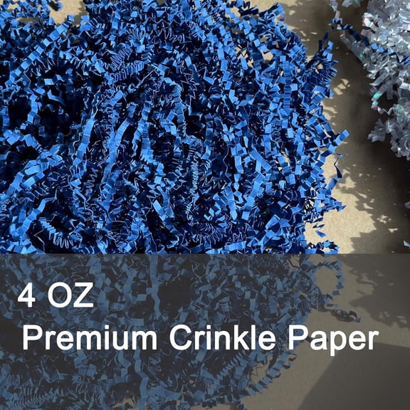 Iuhan Valentine's Day Confetti Crinkle Paper Shredded Supplies, 100G ...