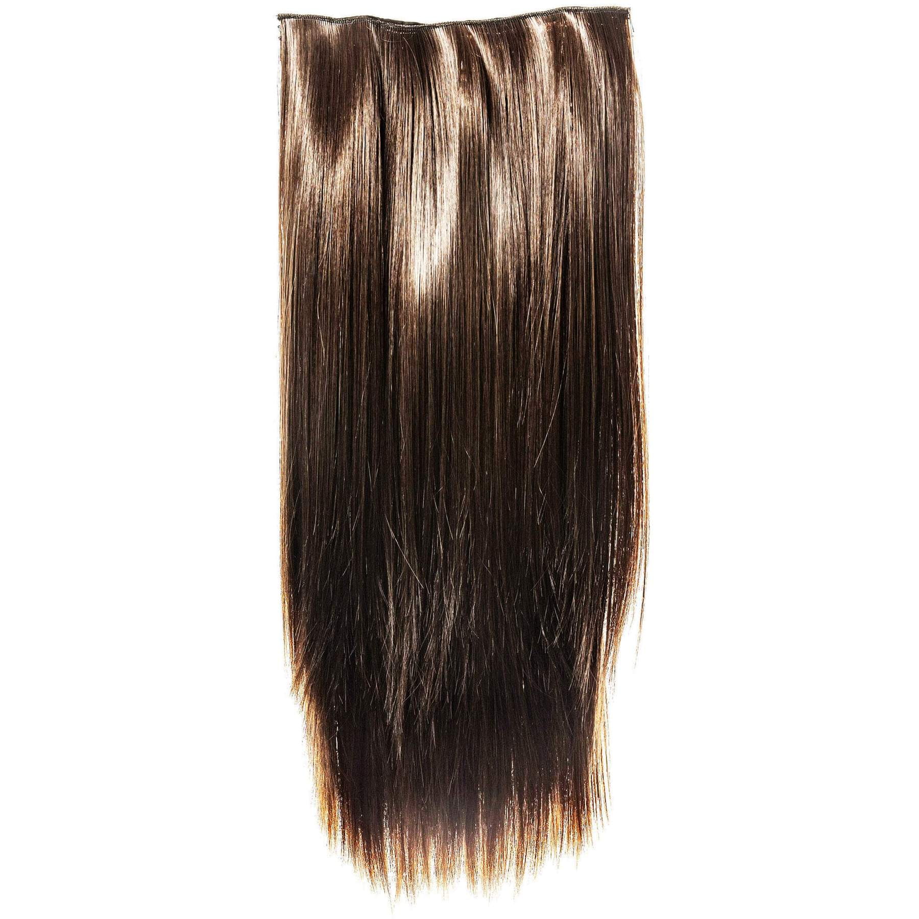 Madison Braids Women's Long Hair Extension - Handmade Synthetic Hair ...
