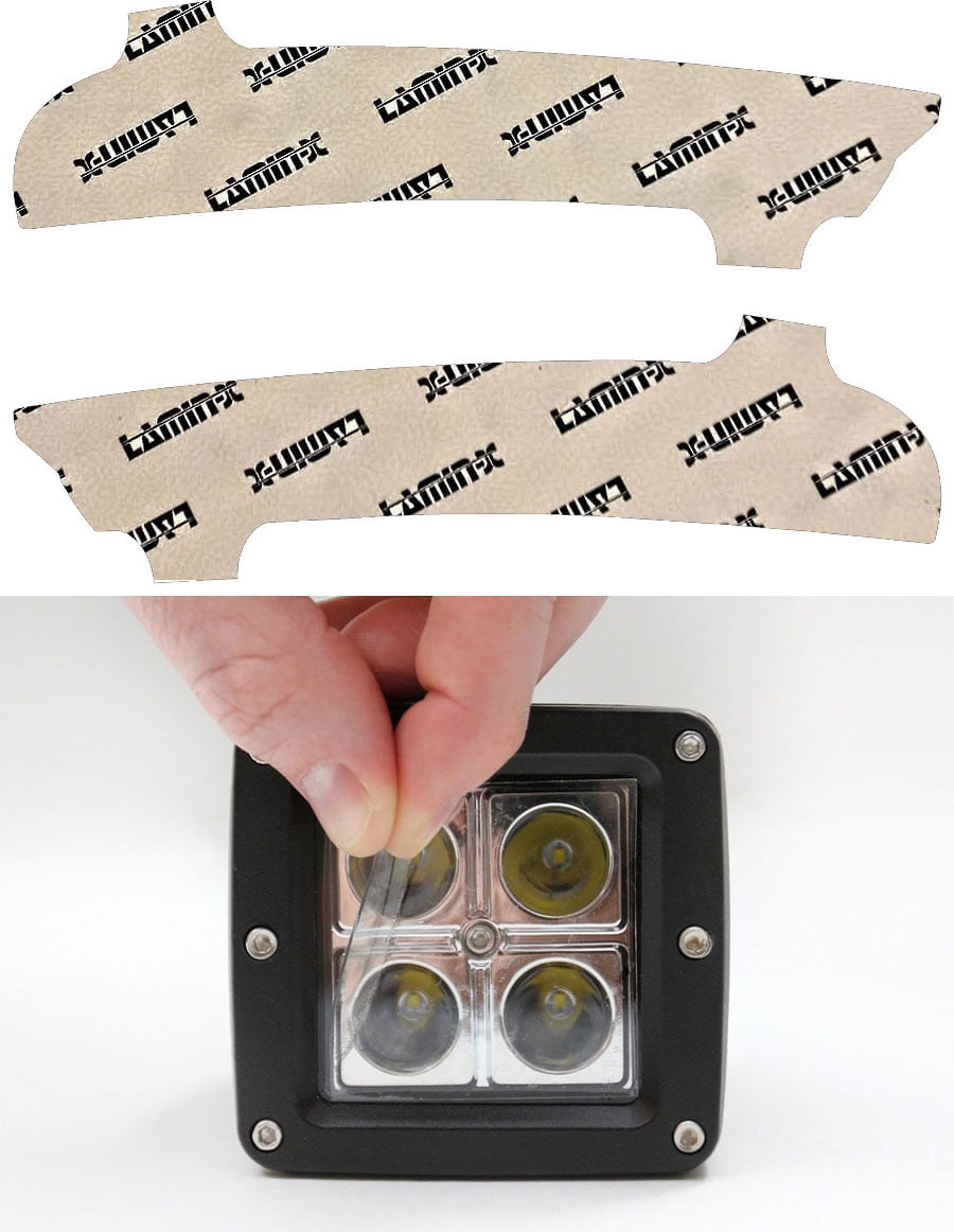 Lexus LC500 (18- ) Clear DRL Covers - Walmart.com