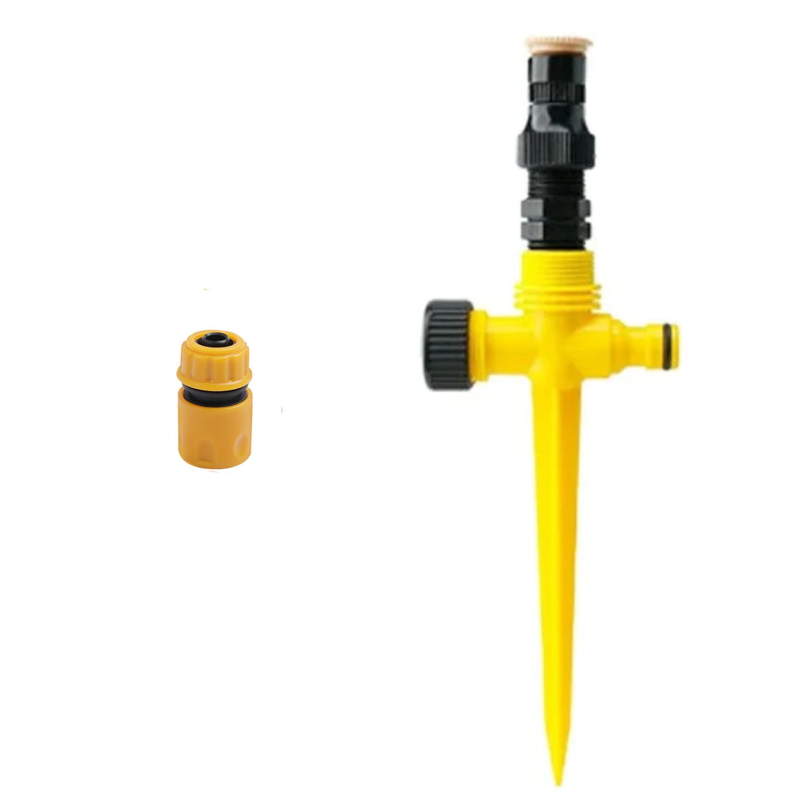 Li HB Store Full Angle Rotating Automatic Irrigation System, Garden ...