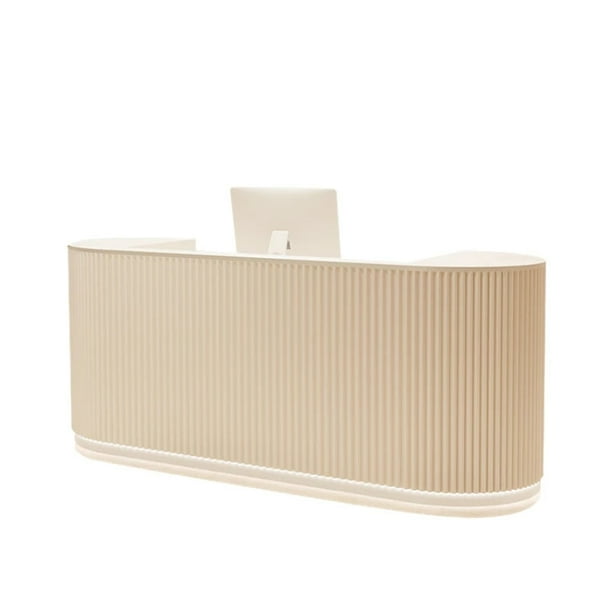 Club Corner Reception Desks Cashier Checkout Podium Service Reception ...