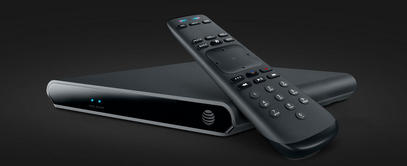AT T DirecTV Now Streaming Player Osprey Android Hey Google Beta OTT