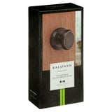 Baldwin Carnaby Hall/Closet Knob in VB - Walmart.com