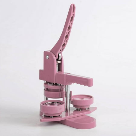 Button Maker Machine DIY Handmade Personalised Badge Machine Button ...