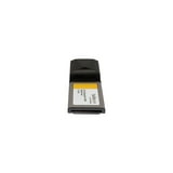 StarTech 2 Port ExpressCard 1394b FireWire Laptop Adapter Card ...