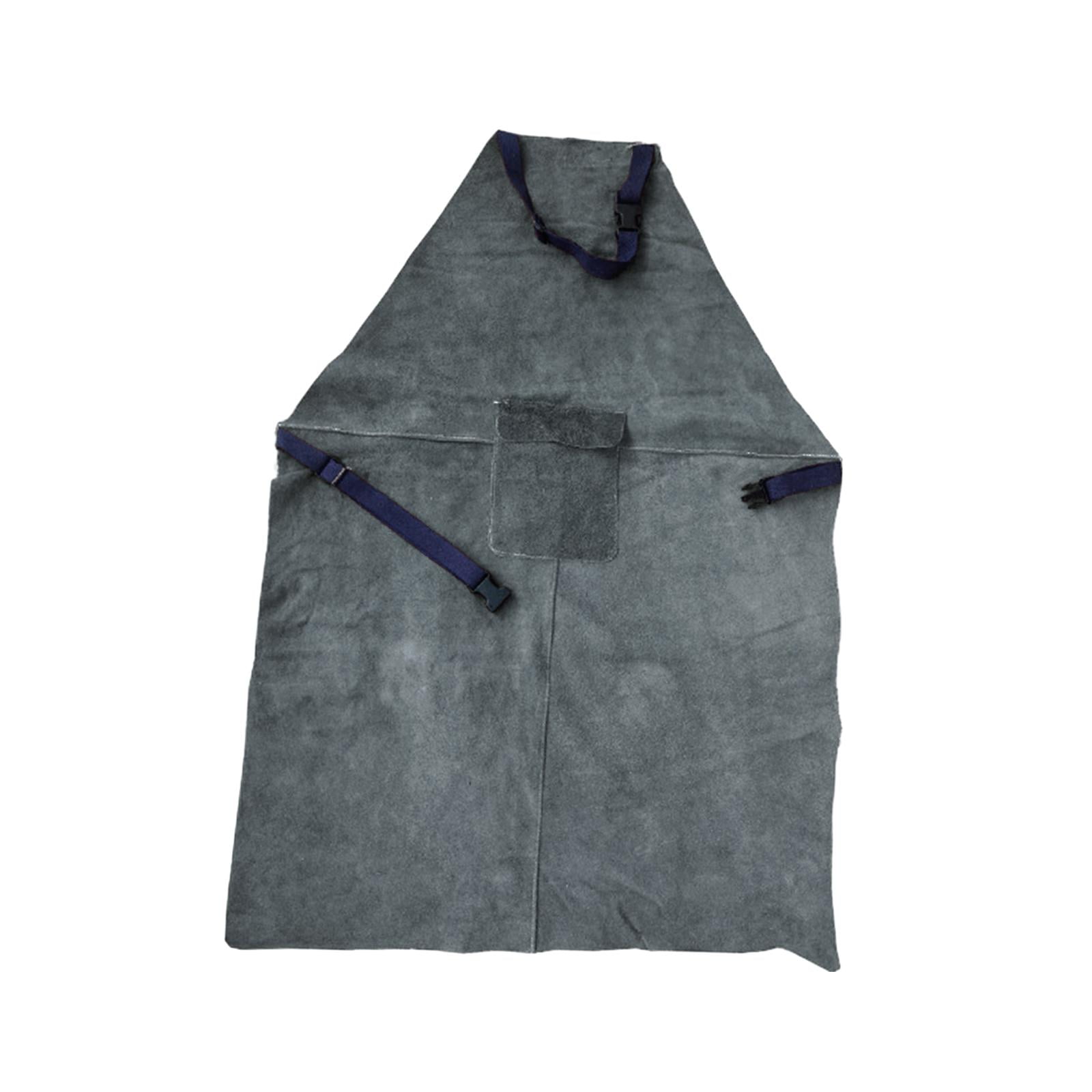 Click here for Dynwaveca Welding Apron Welder Protective Clothes... prices