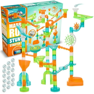 Marble Run Safari Sounds - Marble Genius Lights & Sounds Accessory Set ...
