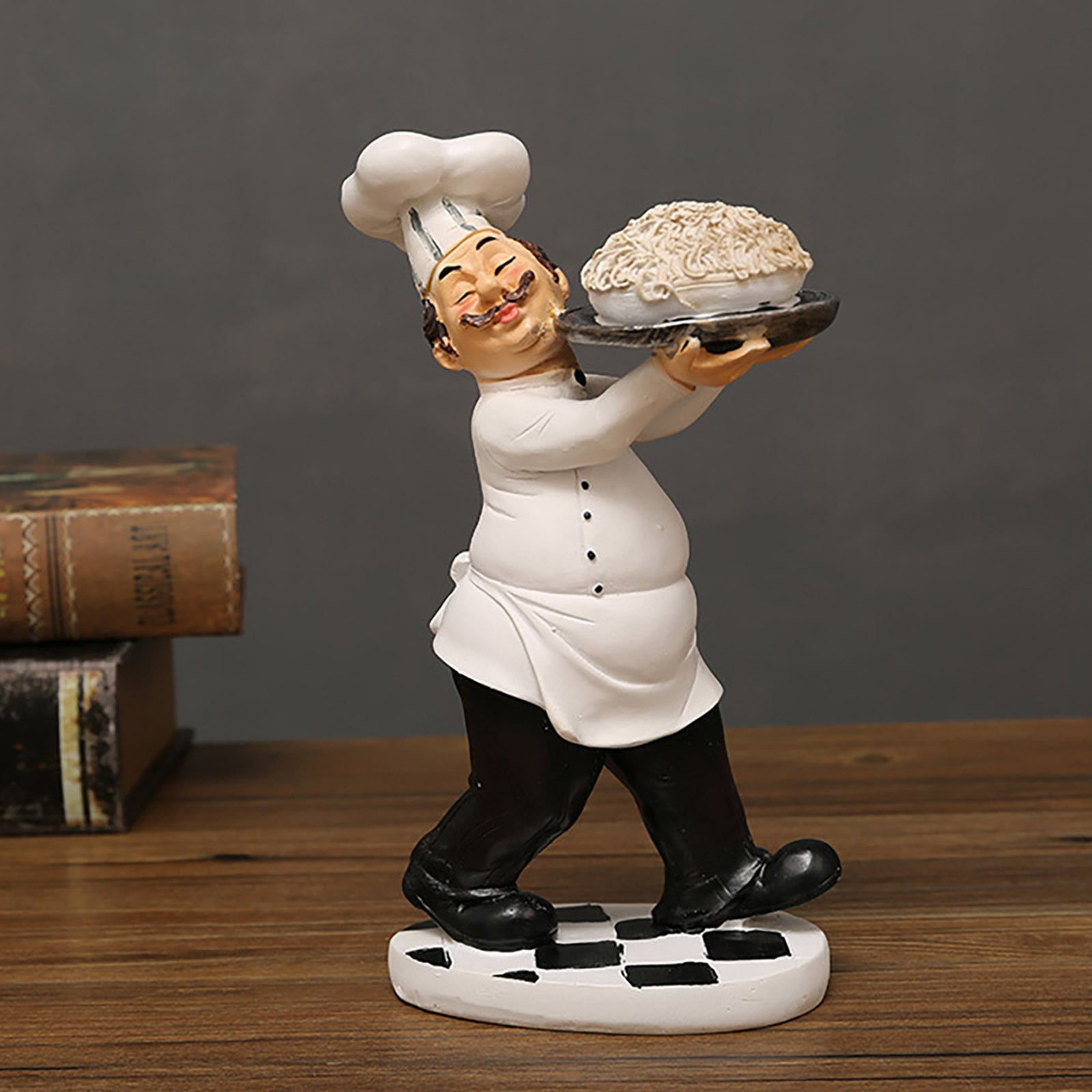 Cute Chef Drawing