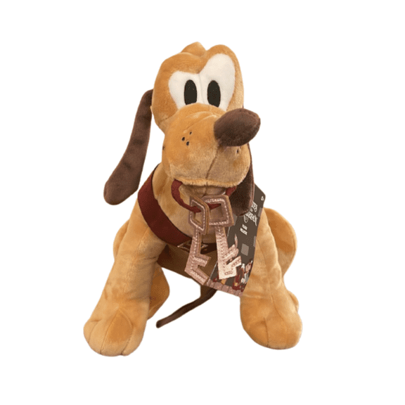 Disney Parks Pirates Of The Caribbean Mickey Plush New With Tag