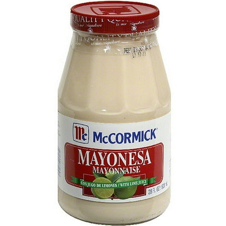 Mayonesa Mccormick Logo