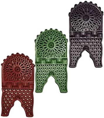 Plastic Holy Book/Rehal/Scripture Foldable Stand For Bible, Quran ...