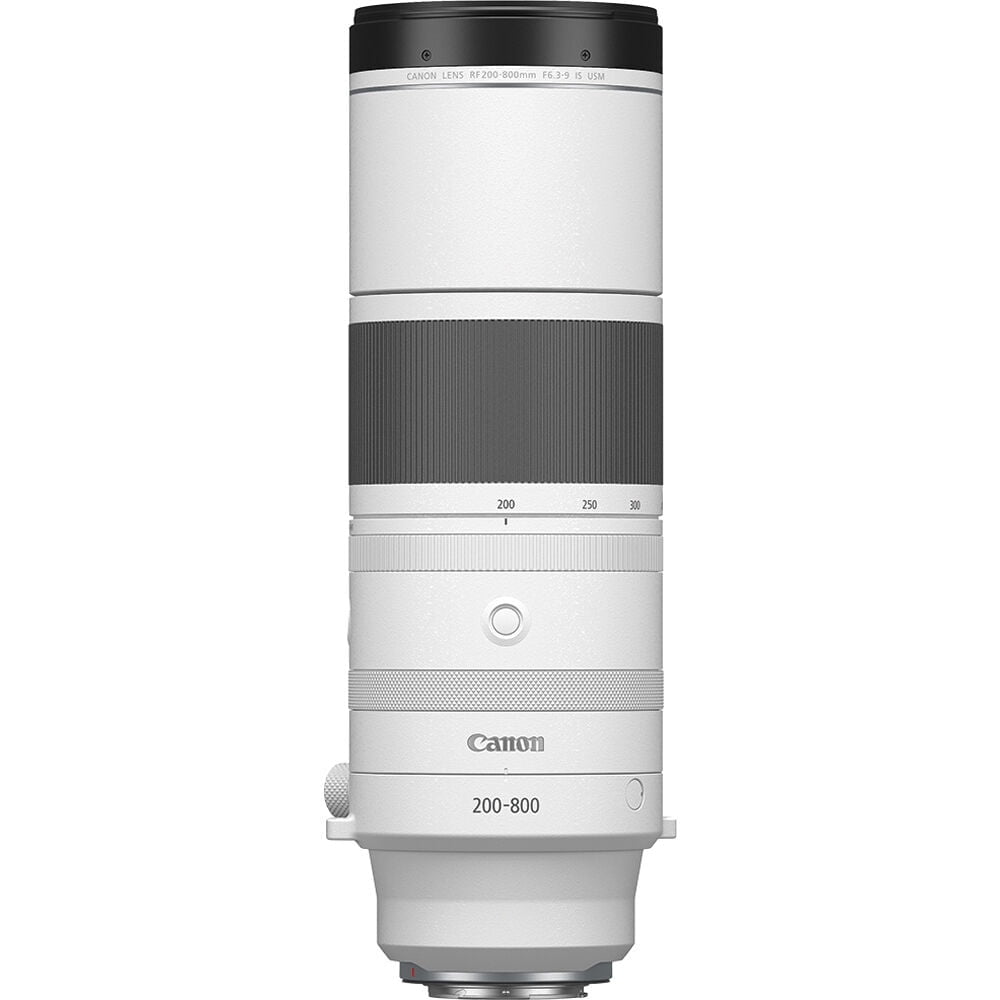 Click here for Canon Rf 200-800mm F/6.3-9 Is Usm Lens (Canon Rf)... prices