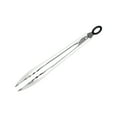 Craft Kitchen 10 Inch Stainless Steel Locking Tongs - Walmart.com