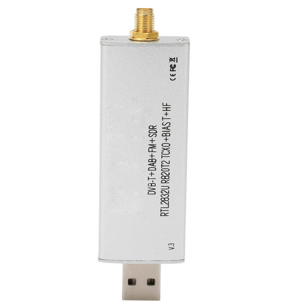 SDR Receiver,Radio Receiver RTL SDR SDR Radio Receiver State-of-the-Art ...